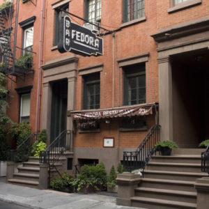 Fedora - West Village - SeeNewYork.nyc